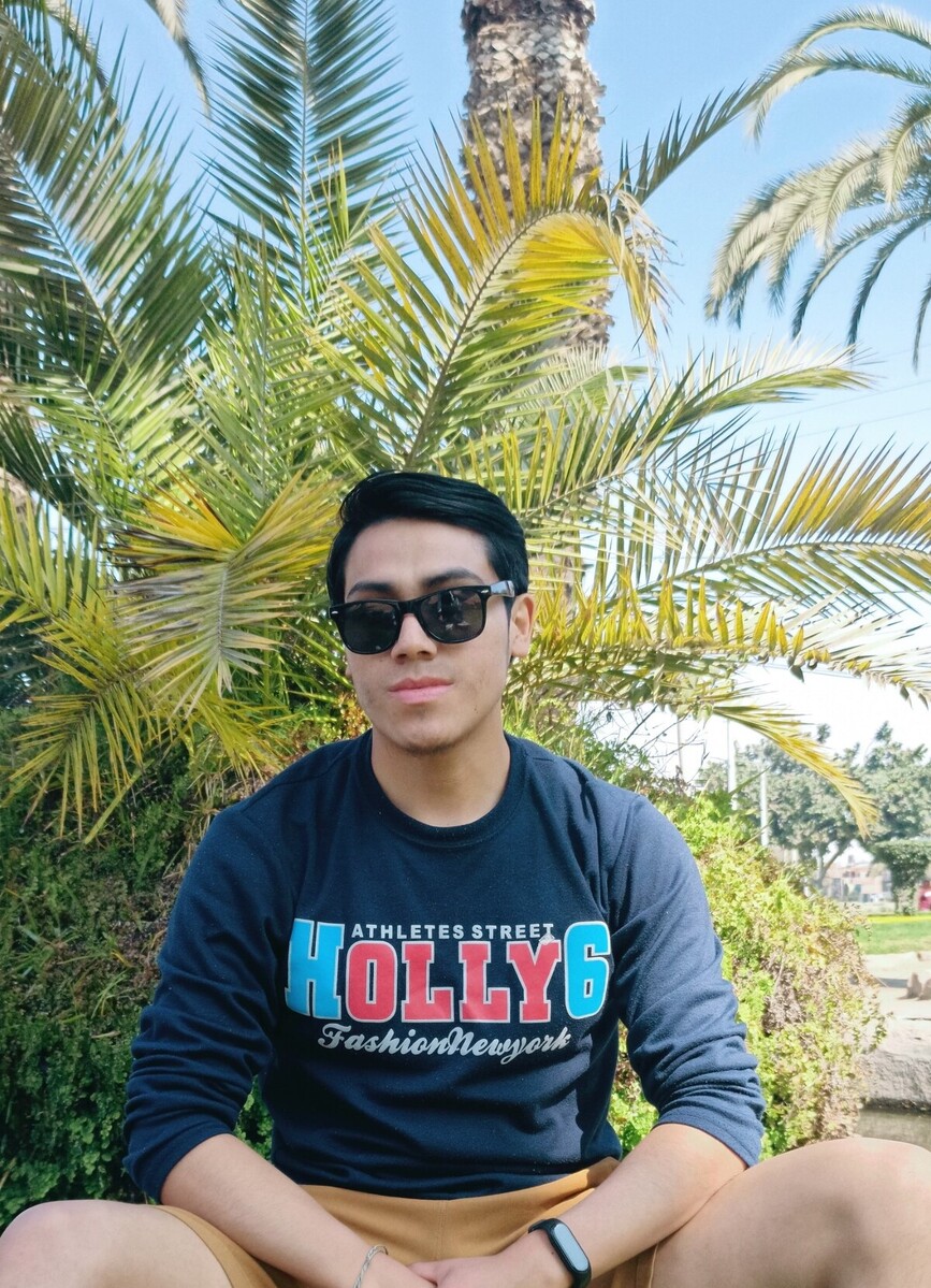 mijael - personal portfolio