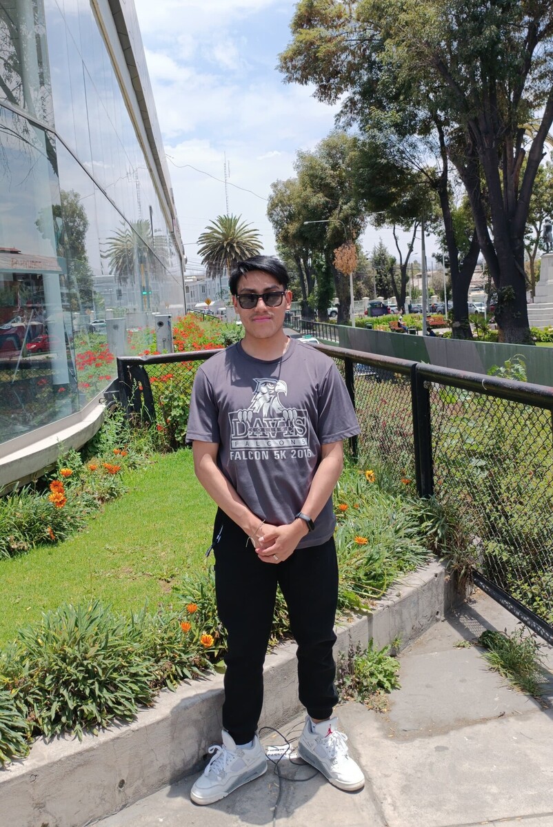 mijael - personal portfolio